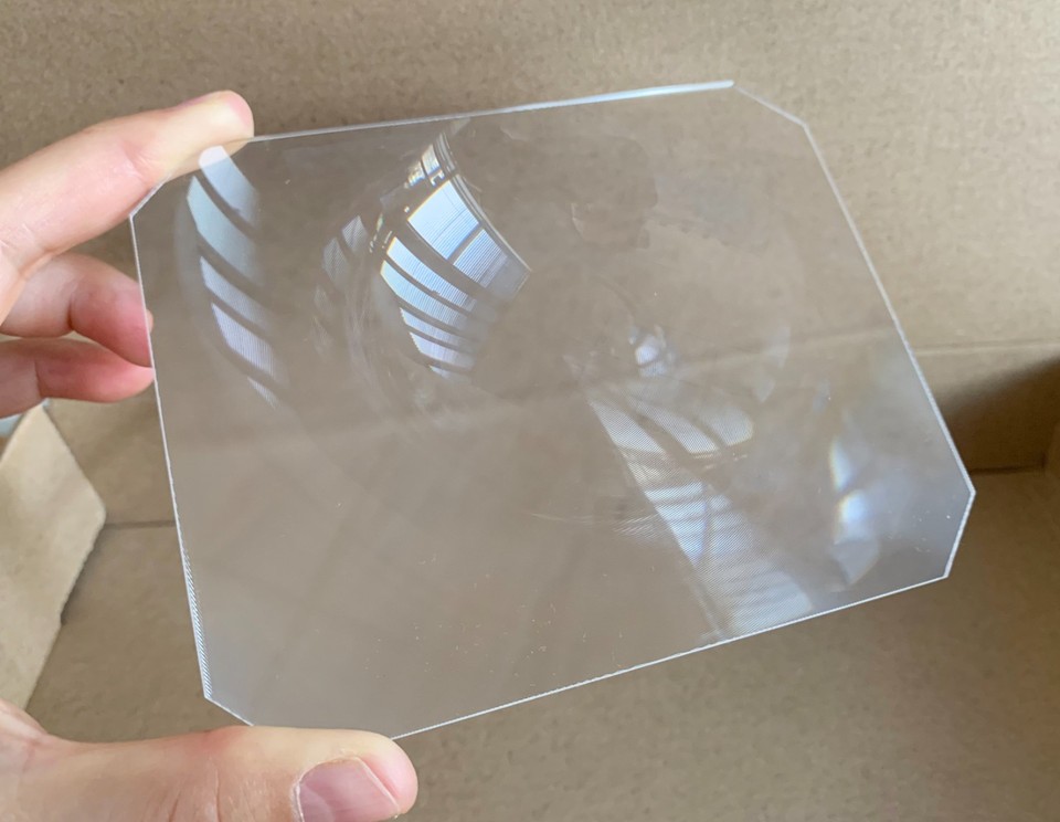 2in1 Fresnel Lens Screen 4x5 Graflex Linhof Horsemans Toyo Sinar Wista ...