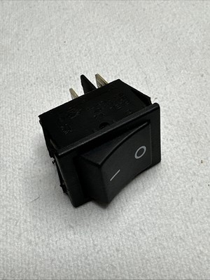 Strapak i-10 strapping table -POWER SWITCH REPLACEMENT PART ONLY READ ...