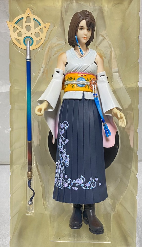 Final Fantasy X : Yuna 1/6 ARTFX Figure Kotobukiya 2001 | eBay