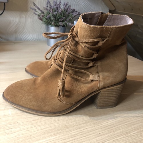 Fat Face Ankle Boots Eu40/uk7 | eBay UK