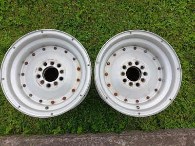 (2) 15x10 Cragar Super Trick Wheels, Gasser | eBay