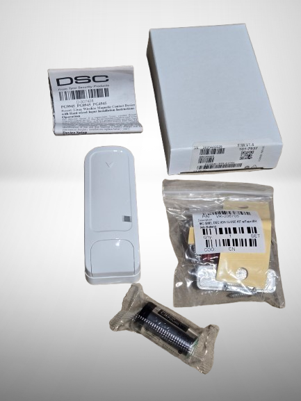 DSC PG9945 POWER G Wireless Contact Transmitter FAST FREE SHIPPING | eBay