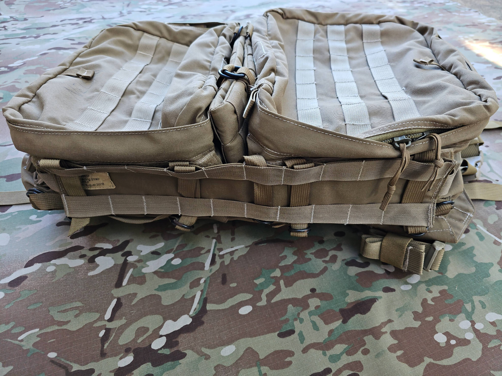 🇺🇸 JBC Corp Pig Pack LBT-2683 MARSOC Navy Corpsman Medical Pack ...