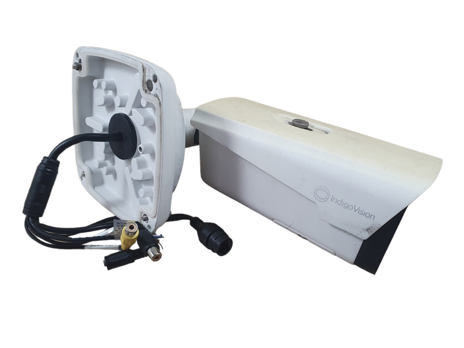 IndigoVision BX620 4MP Bullet Camera with Built-In IR & PoE Connection ...