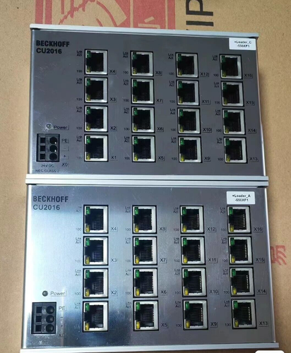 1PC for BECKHOFF CU2016-0000 Used CU20160000 | eBay