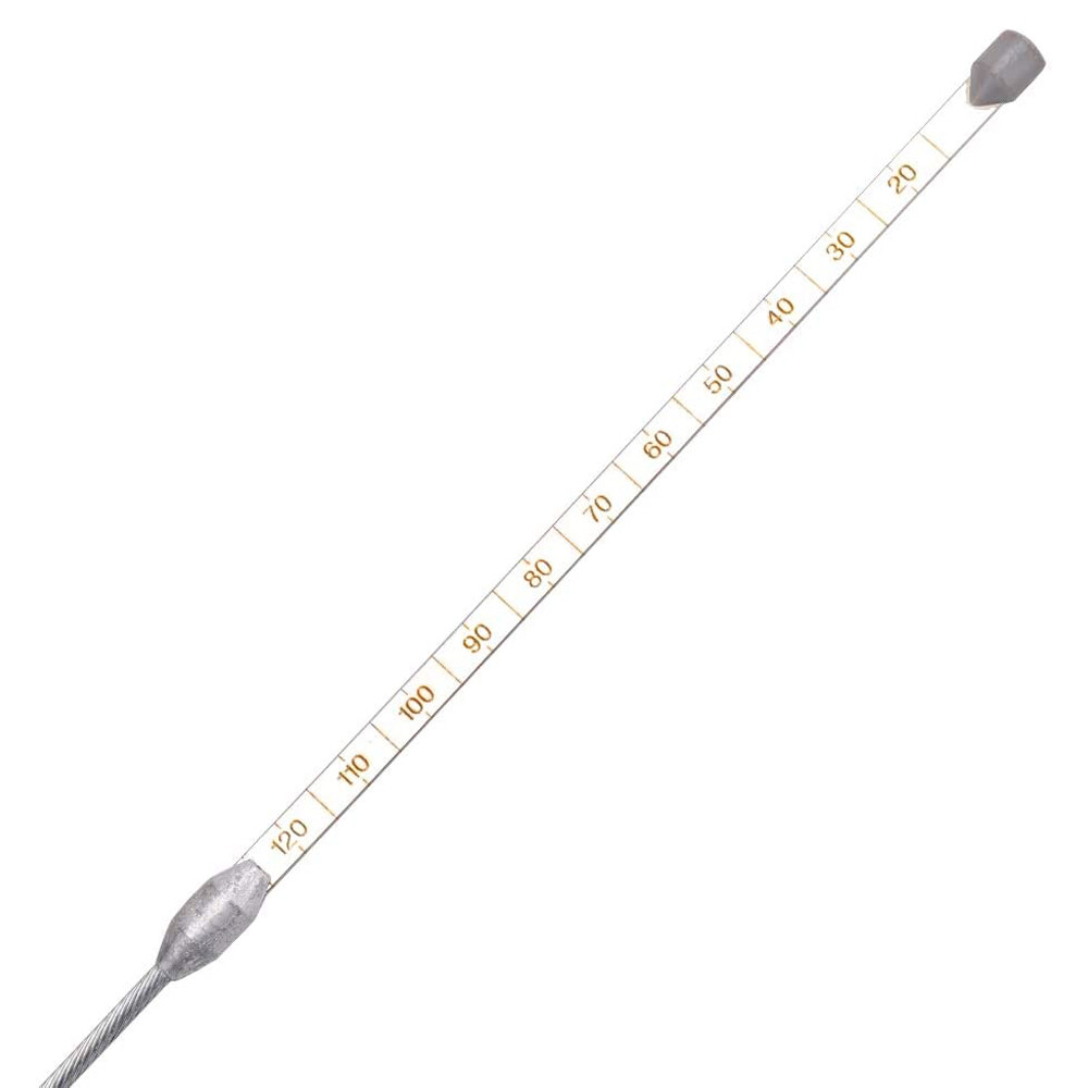 US Universal 1.3m/4.27ft Diesel Engine Oil Dipstick Dip Stick ...