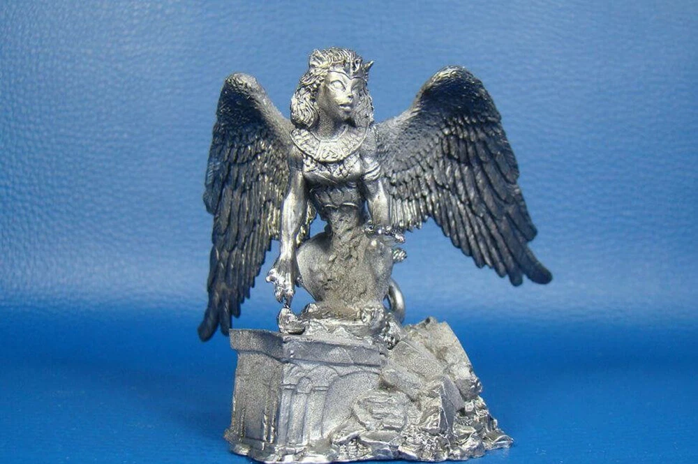 Sphinx Creature