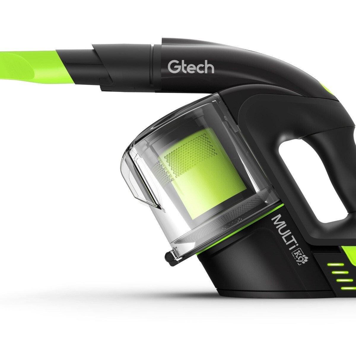 Gtech Multi K9 Cordless Handheld Pet Vacuum 2-yr warranty, direct from ...