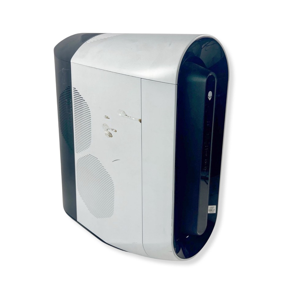 Dell Alienware Aurora R-11 Desktop Barebone Chassis PSU Liquid Cooling ...