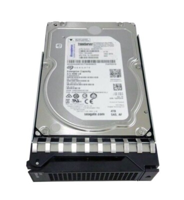 Lenovo 00YG663 00YG665 8TB 7.2K SAS 12G 3.5" HDD | eBay