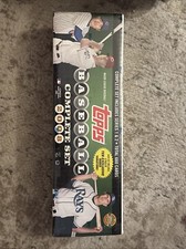 Baseball Card Checklists - Browse All Years of Trading Card Products