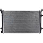 Aluminum Radiator & AC Condenser Cooling Kit For 2010-2014 Volkswagen ...