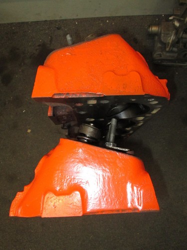 462 3890462 SBC Double Hump Camelback Heads 1967 Camaro Chevelle ...