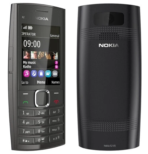 Nokia X2 05