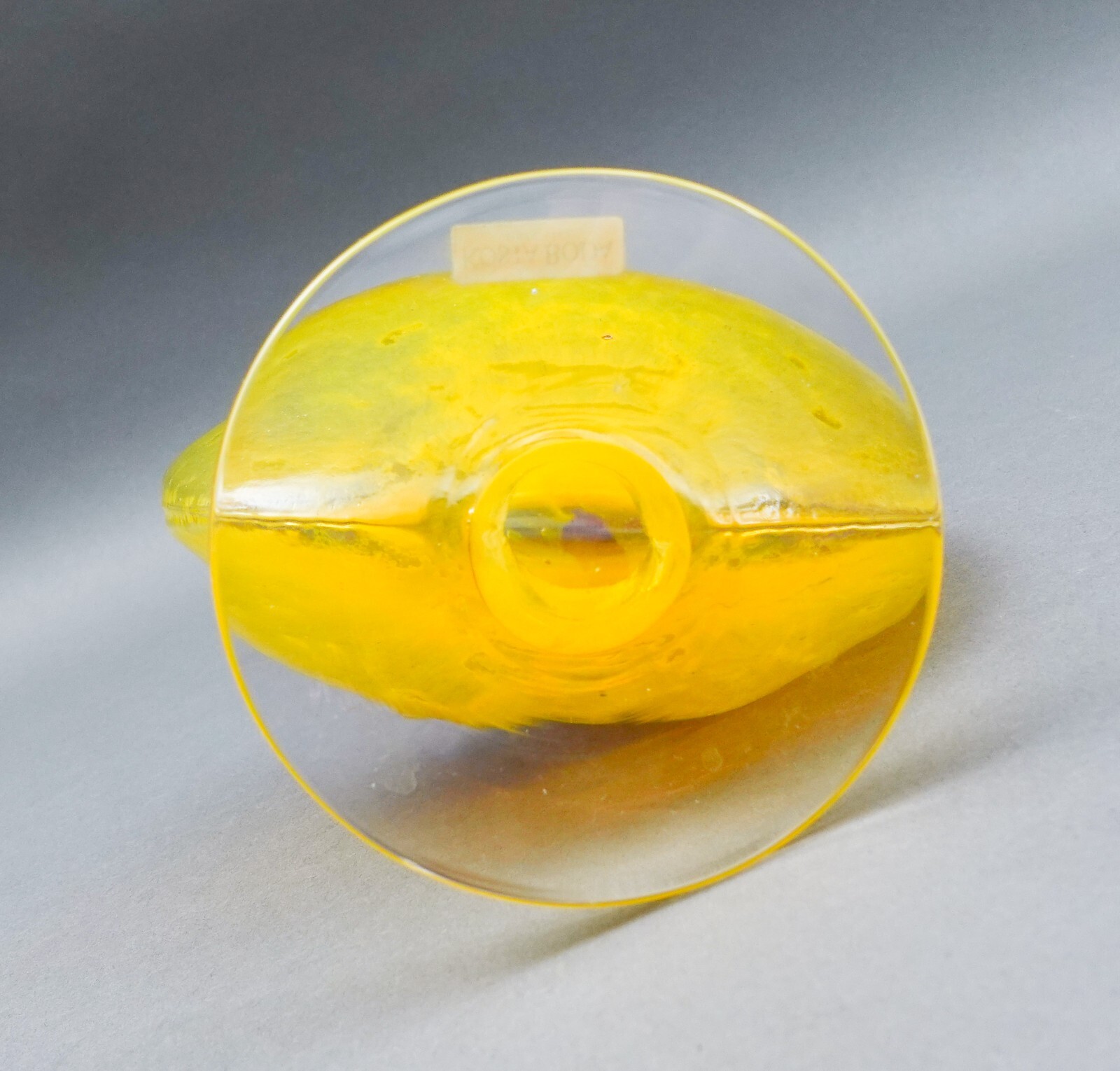 Kosta Boda Sweden Kjell Engman Bon Bon Multicolor Glass Jug Pitcher ...