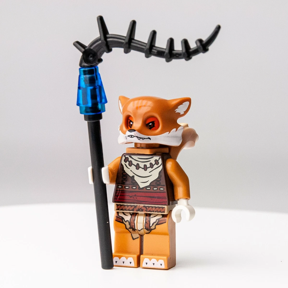 Lego Chima Fox Tribe Set
