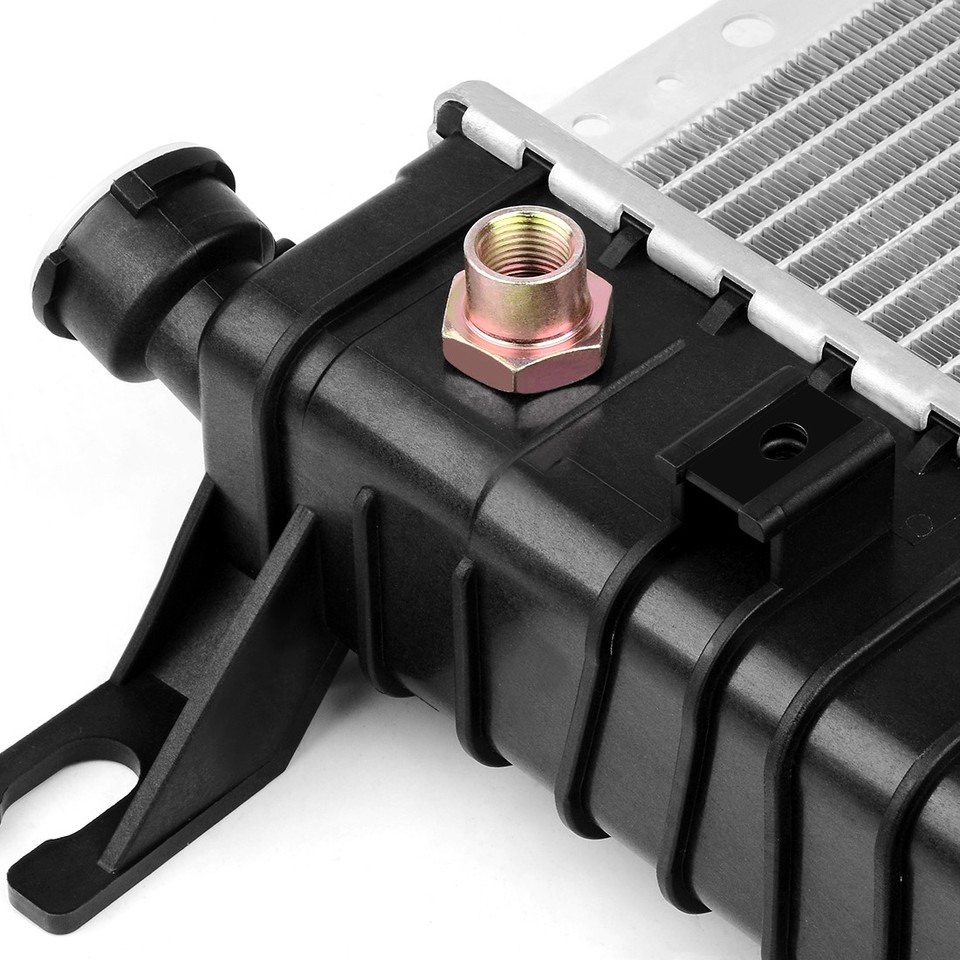 Aluminum Radiator for Ford Mazda Explorer/Explorer Sport Ranger B3000 ...