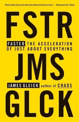James Gleick Faster (Tapa blanda) | eBay