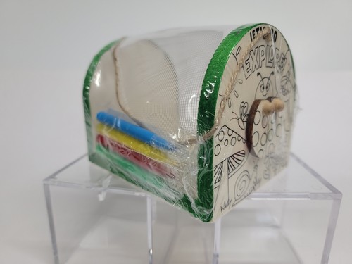 Hobby Lobby DIY Kids Bug Cage | eBay