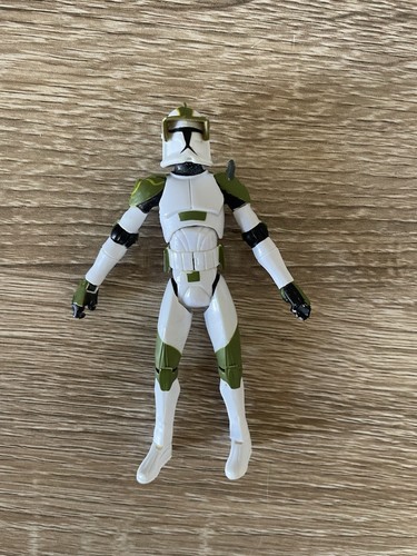 Star Wars Captain Lock Action Figure Clone Wars | eBay UK