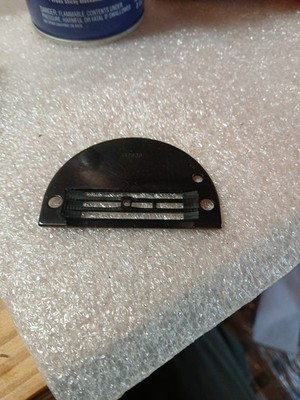 147320-SINGER-THROAT PLATE-FOR SEWING MACHINES-FREE SHIPPING | eBay