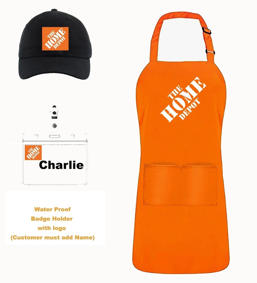 Home Depot apron | Halloween costume | eBay