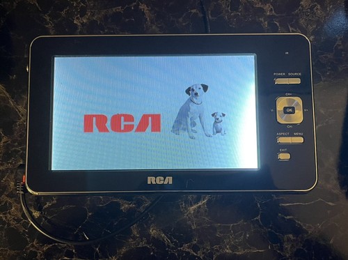 rca portable tv | eBay