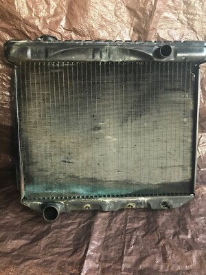 1957 Ford Fairlane radiator | eBay