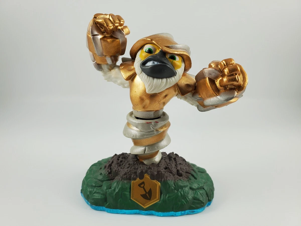 Skylanders Swap Force Grilla Drilla
