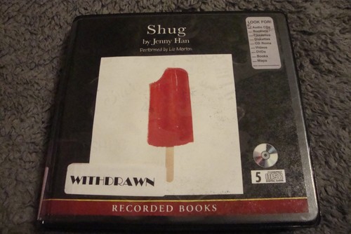 AUDIO BOOK 'Shug' By Jenny Han Read by Liz Morton 5 CD Set Ex-Lib Z4 | eBay