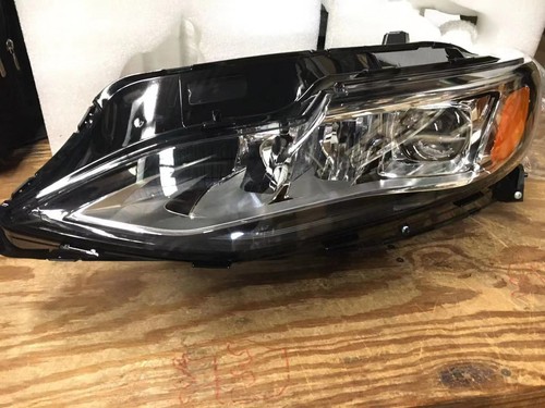 Headlamp w/LED LH Driver Side Fit 2019-2021 Chevrolet Malibu 84650574 ...