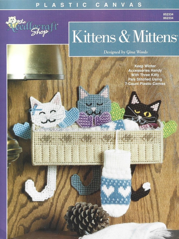 The Needlecraft Shop Plastic Canvas Patterns, Leaflets and Booklets ~*U ...