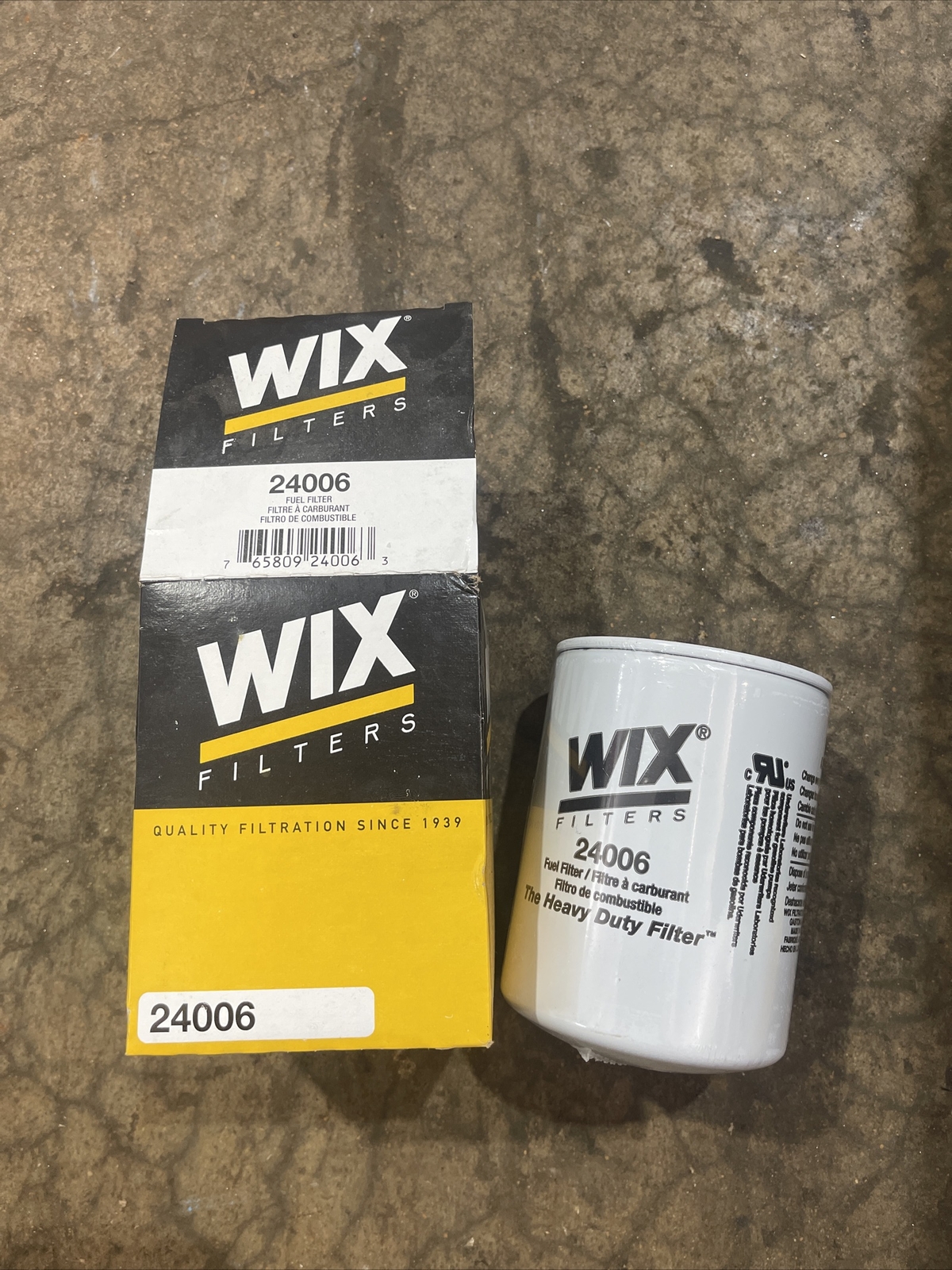 Wix P/N:24006 | eBay