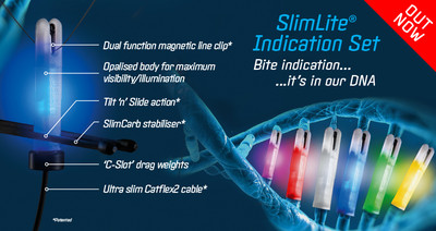 Delkim Slimlite Indication Set Opal ALL COLOURS Carp fishing tackle ...