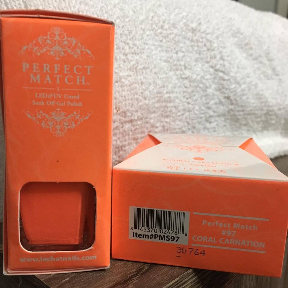 LeChat Perfect Match (#61 to #120), Any 6 colors 65.00 | eBay