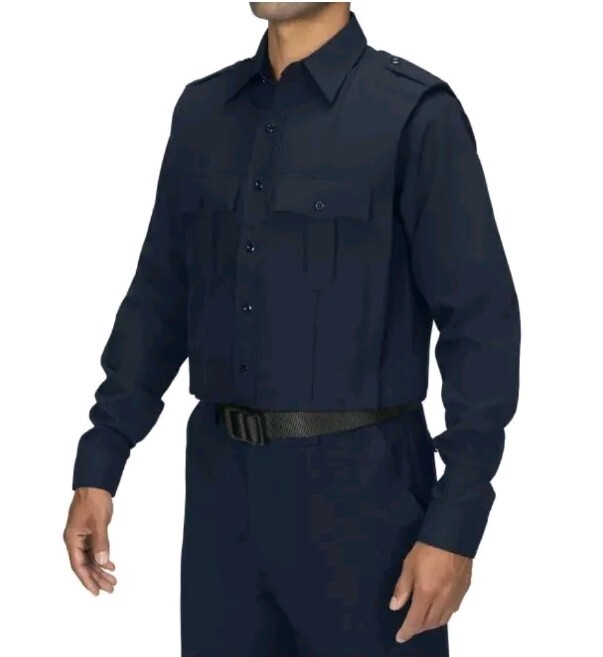 NEW BLAUER 8370 ARMORSKIN VEST OUTER ARMOR CARRIER DARK NAVY | eBay