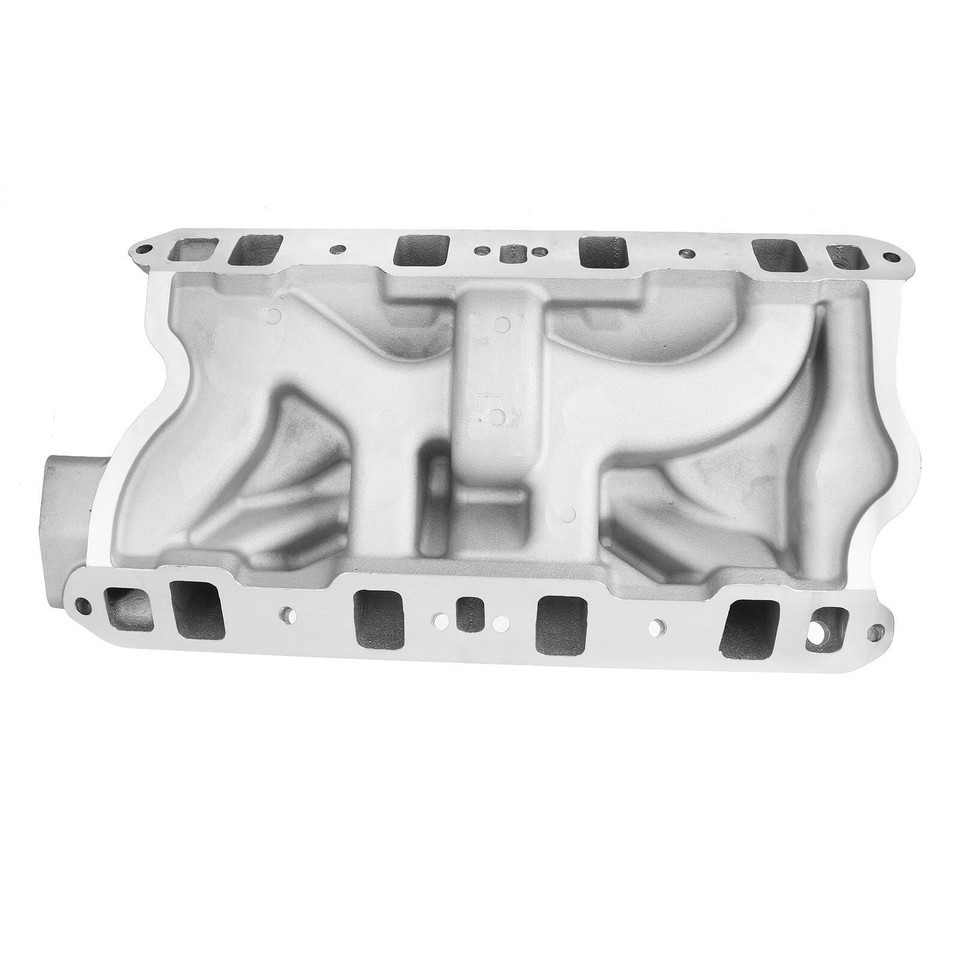 Aluminum Dual Plane Intake Manifold for Ford Small Block Windsor V8 5 ...
