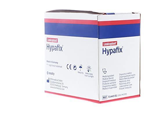 Hypafix Dressing Retention Tape 2 Inch x 10 Yards - Pack of 2 Rolls ...