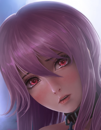 Inori Yuzuriha #1 Photo Print - Guilty Crown Anime Art Figure Statue ...