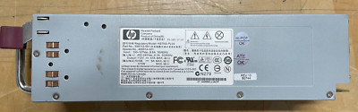 HP Proliant HSTNS-PL09 Power Supply 398713-001 405914-001 | eBay