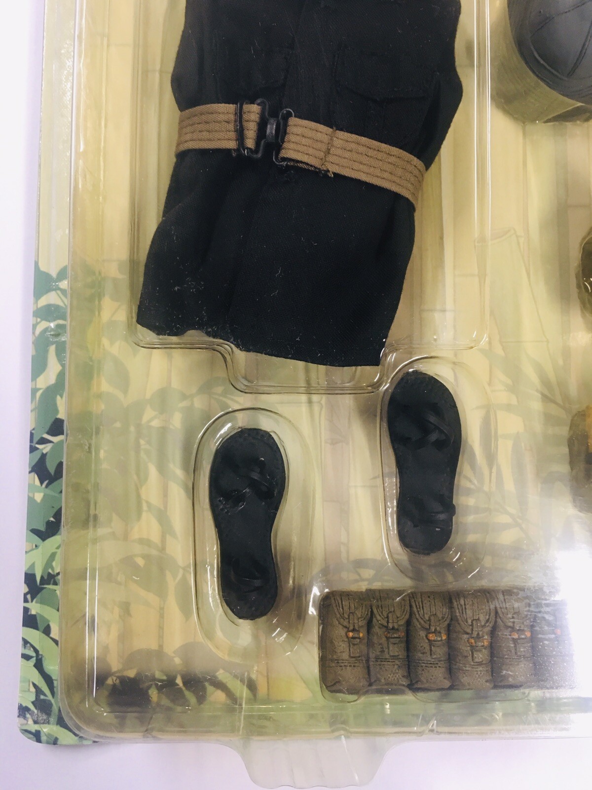 The Ultimate Soldier Viet Cong Main Force for 12" / 1:6 scale figures ...