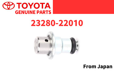 Toyota Genuine MR2 Scion CELICA Fuel Pressure Regulator 23280-22010 OEM ...