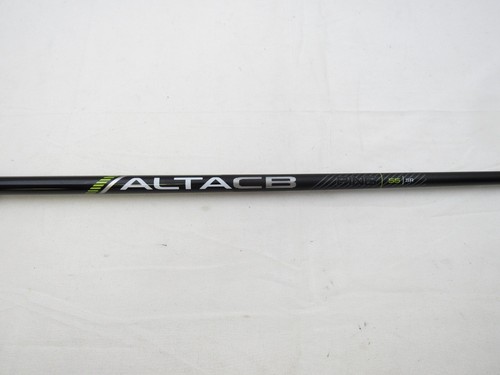 Used LH Ping Driver Shaft Only - Alta CB 55 Senior Flex Graphite Shaft ...