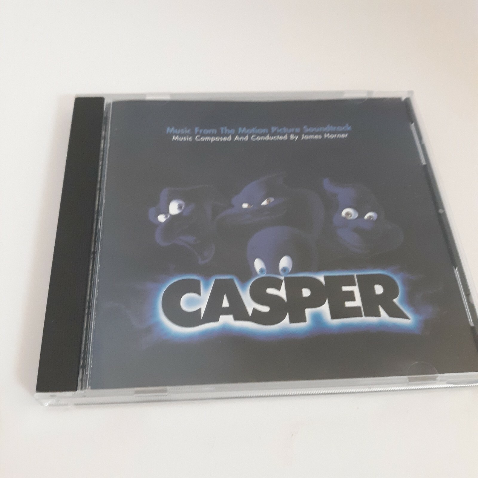 Casper Music From The Motion Picture Soundtrack CD used | eBay