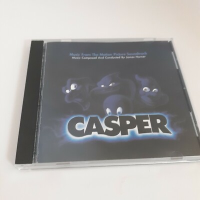 Casper Music From The Motion Picture Soundtrack CD used | eBay