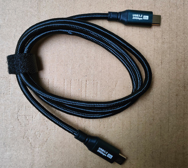 HP Elite USB-C Kabel Dock G4 Dockingstation L13899 L13899-001 HSTNH ...