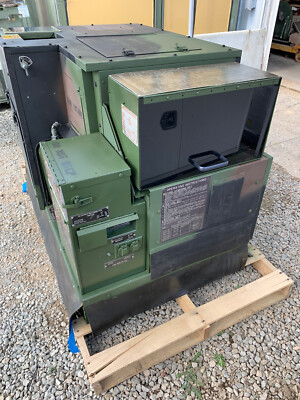 Military Generator 5KW/60HZ. MEP-002A w/ ASK kit(refurb.) | eBay