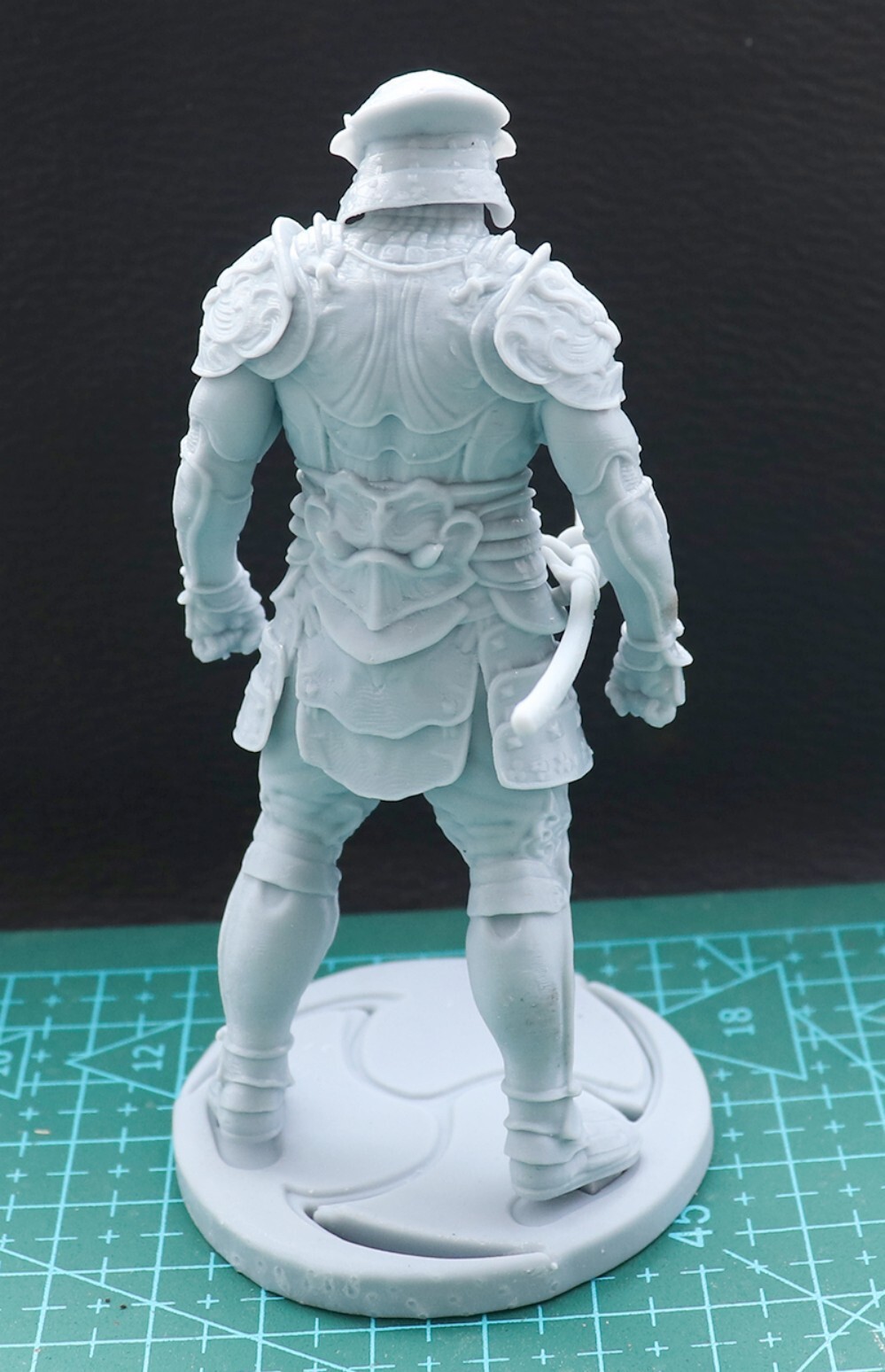 1/24 resin figures model Fantasy Ghost Warrior Unassembled unpainted | eBay
