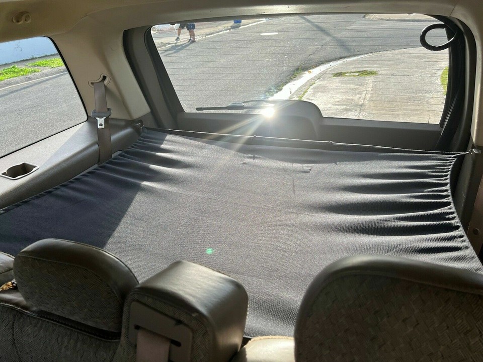 Rear Trunk Security Lower Cargo Shade Cover for Toyota 4Runner 1995 ...