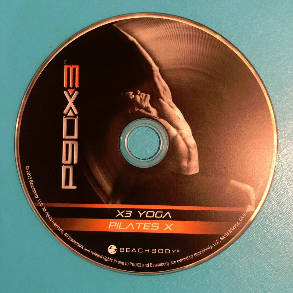 P90X3 ~ Replacement DVD ~ (10) Discs to choose from (YOU PICK)~ Buy ...